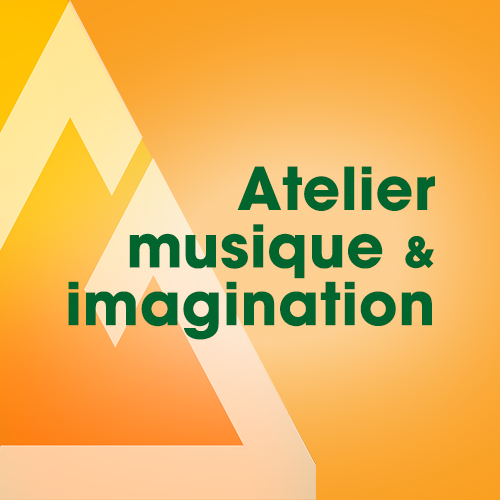 Atelier musique et imagination ! | CC OisansCC Oisans